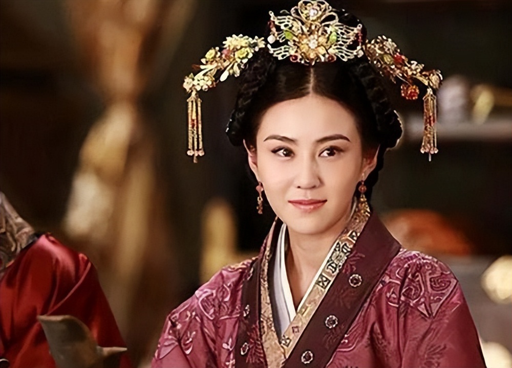 How did the mother of Emperor Wu of the Han Dynasty transform from a ...