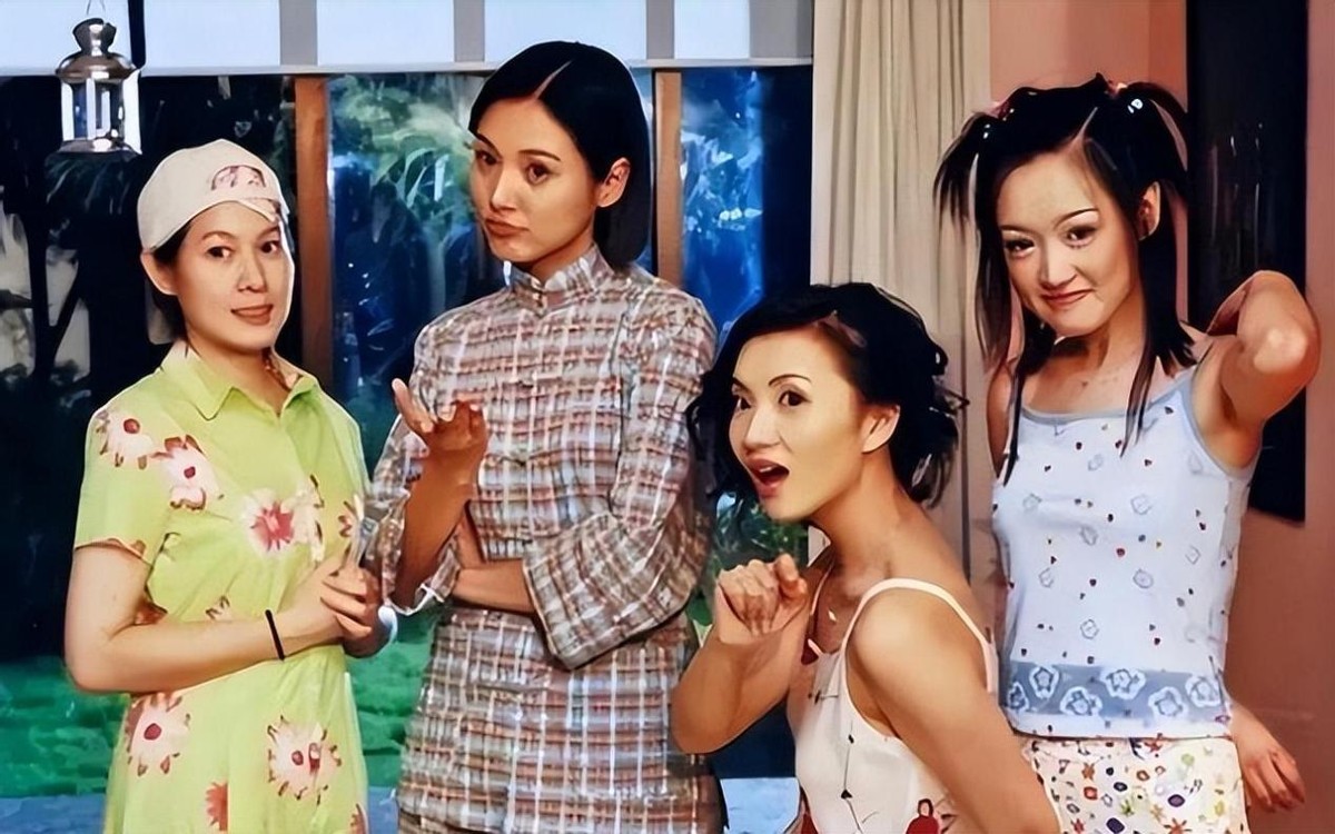 Thirteen years after Xue Jianing broke up, Hu Ge got married and she ...