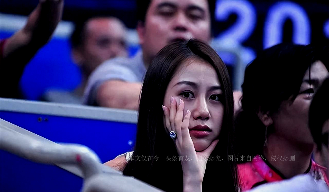 Separated from Sun Yue for 2 years, 36-year-old Chen Lu started a new ...