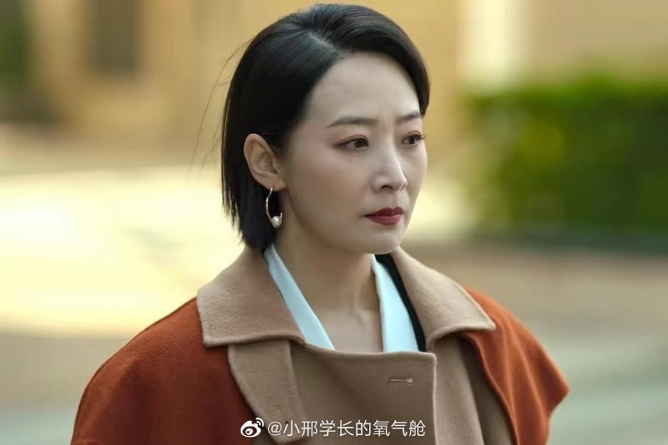 Cheng Cheng in "The Knockout" is so beautiful inside and outside the ...