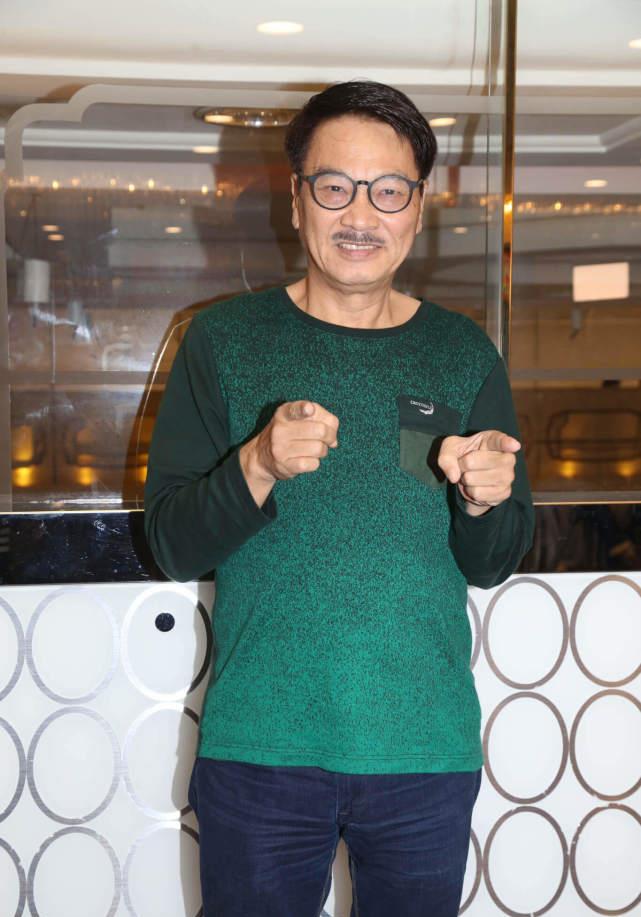 Qi Wen revealed Ng Man Tat's condition and funeral arrangements when he ...