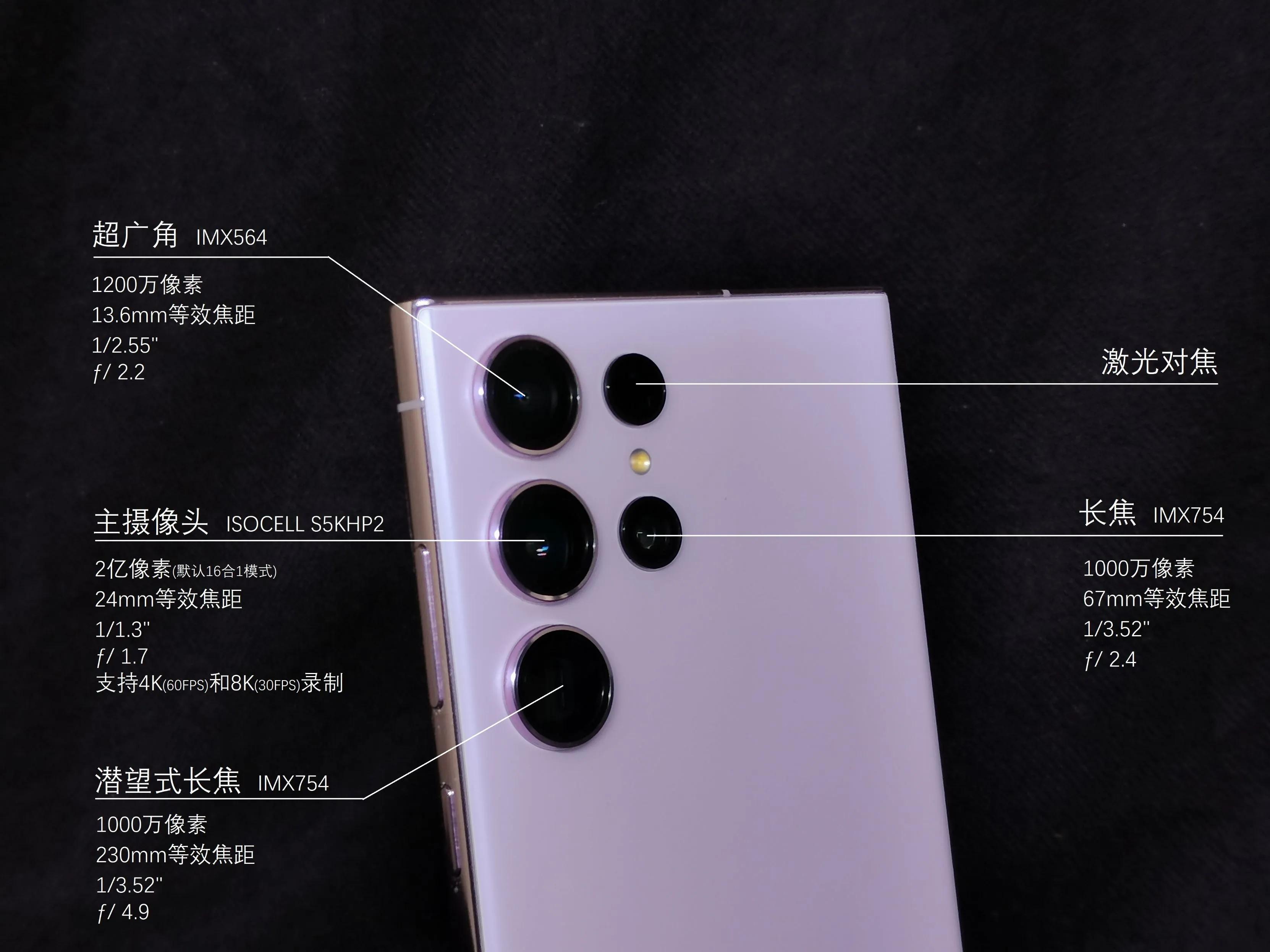 Flagship - Galaxy S23 Ultra long test - iMedia