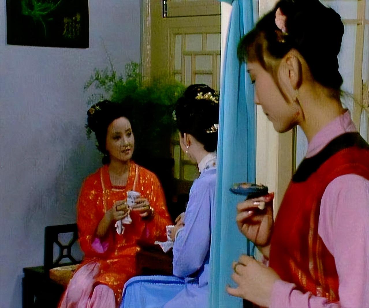 Interpretation of Chapter 27 of "Story of the Stone" 4: Deciphering Lin ...