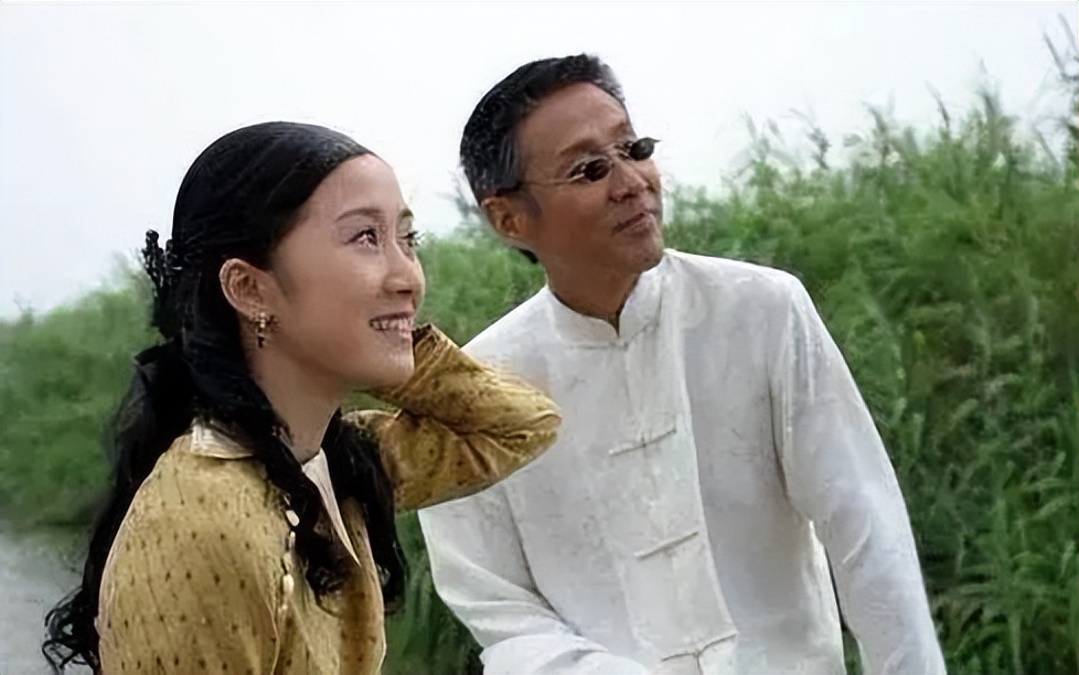 He lied to us for 31 years! It turns out that she is Chen Daoming's ...