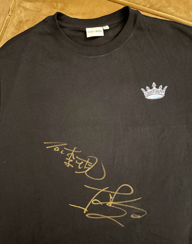 Li Xian posted a group photo and succeeded in chasing the star Jay Chou ...