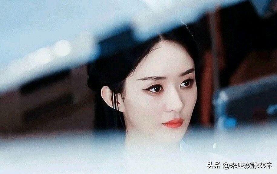 [Yu Feng Xing] The hand-painted poster has a mystery: Zhao Liying takes ...