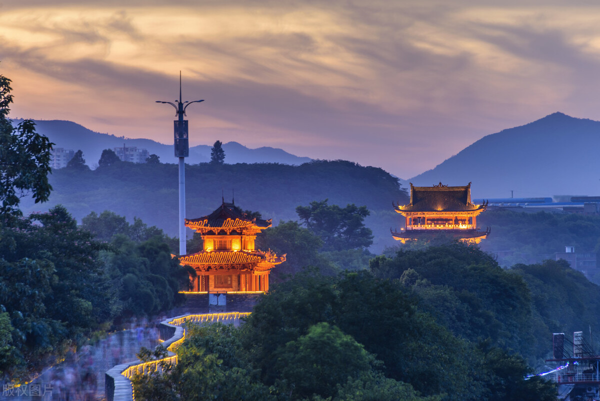 Jiangxi did not lag behind Hubei and Hunan during the Yuan, Ming and ...