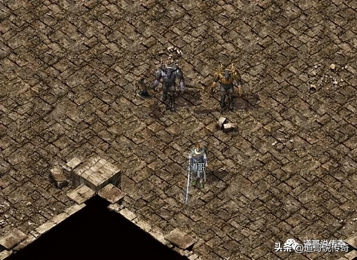 Blood Legend: The monster whose strength is second only to the Bull ...