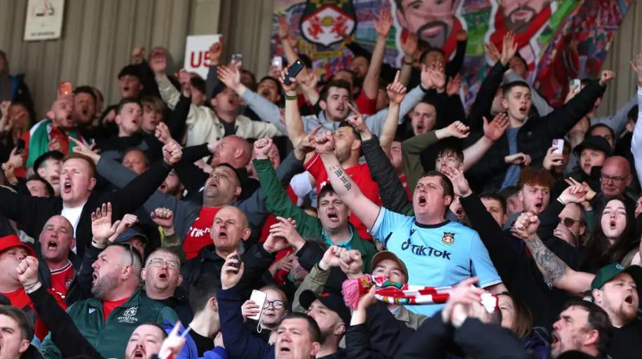 Hollywood created the miracle of Wrexham, Deadpool injected capital and ...