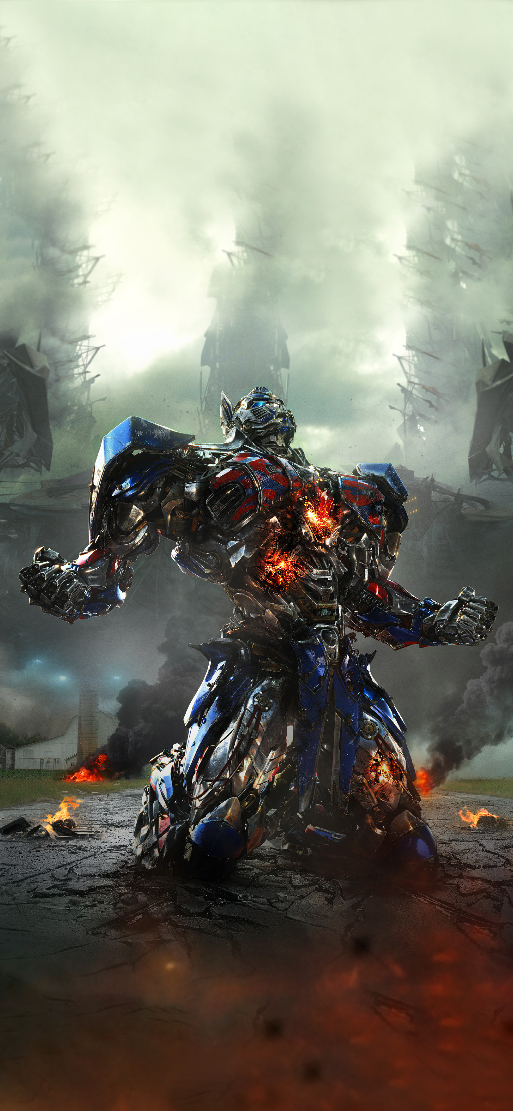 Featured mobile wallpaper No. 384: Cool Transformers - iNEWS