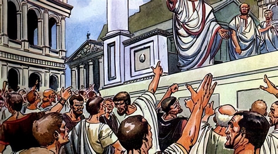 How did ancient Rome arise? What happened during the development? - iNEWS