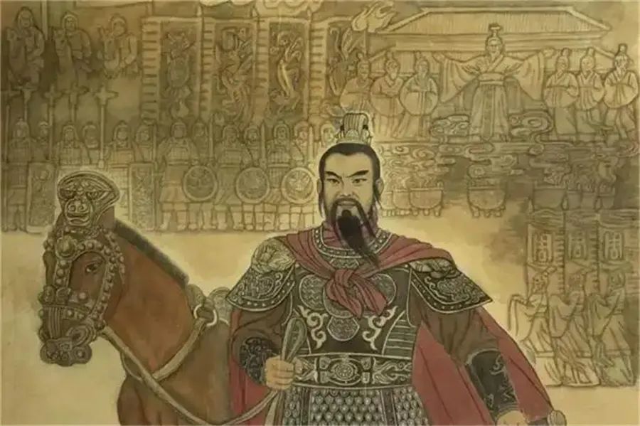 Why did Duke Xian of Jin kill Prince Shen Sheng?Natural political ...