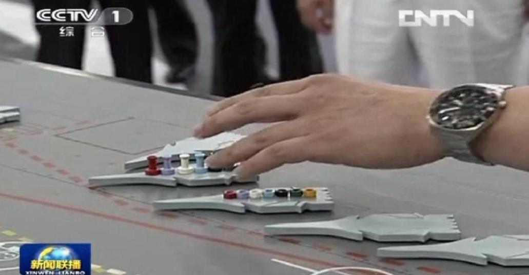 Carrier-based aircraft make up for the shortcomings of the US military ...