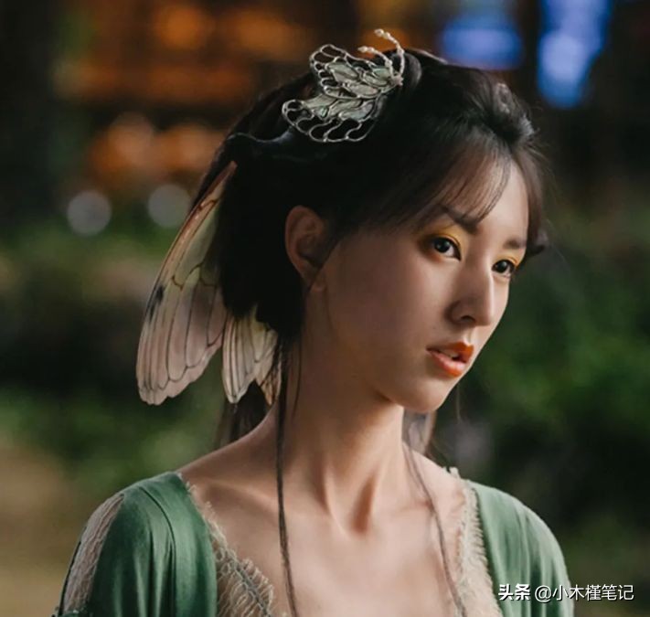 Hua Chenyu's girlfriend's past remarks have been picked up, "Canglan Jue" has removed her, and ...