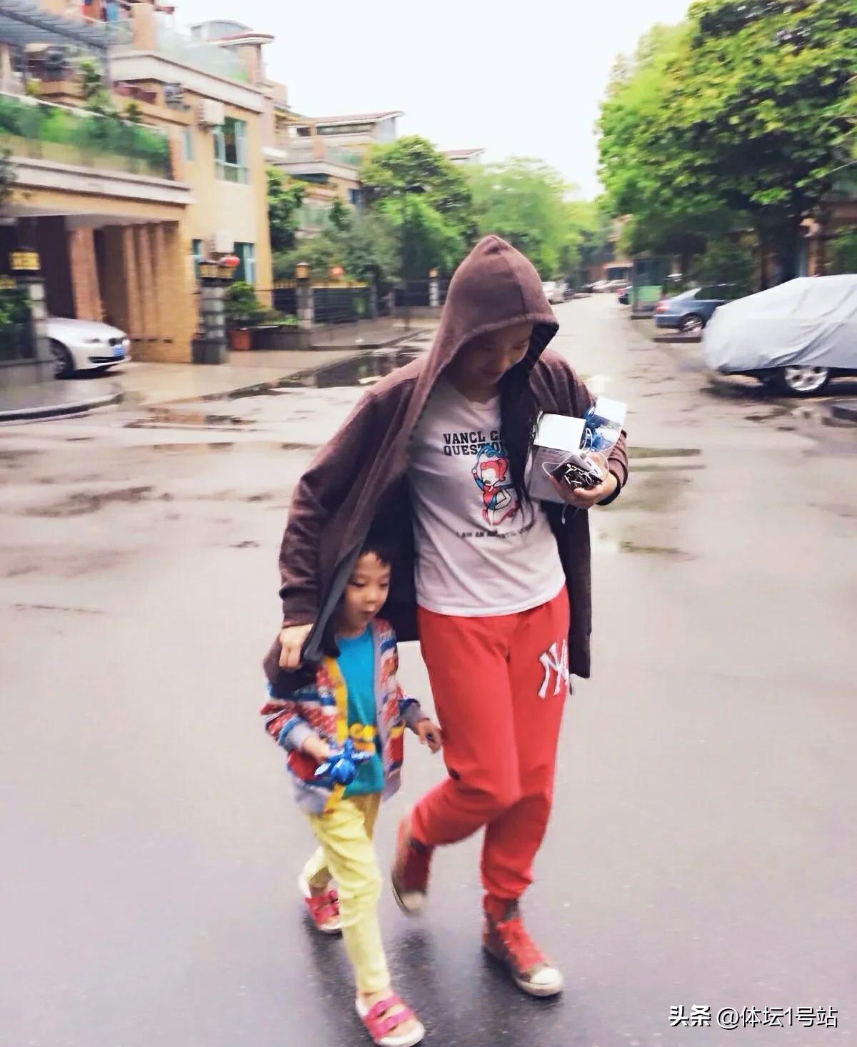 Inspirational women!Zhu Fangyu's ex-wife is too difficult to have a ...