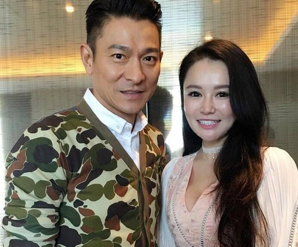 10 celebrity couples who have no scandals in the entertainment industry. #Zhang Jiawei. #Andy ...