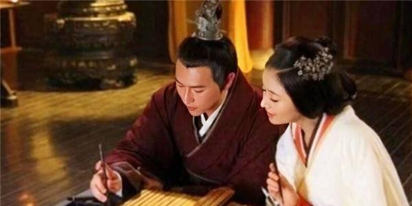 Emperor Wen of Han, Liu Heng: After becoming emperor, he favored Lady ...