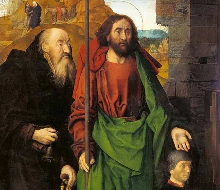 What is the value and influence of the Dutch altarpieces in the first ...