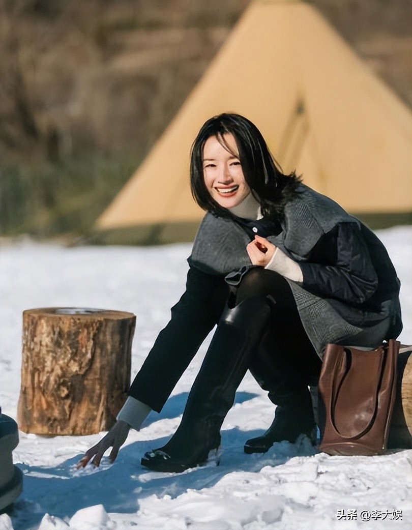 Pan Yueming was revealed to have remarried, his girlfriend is an ...
