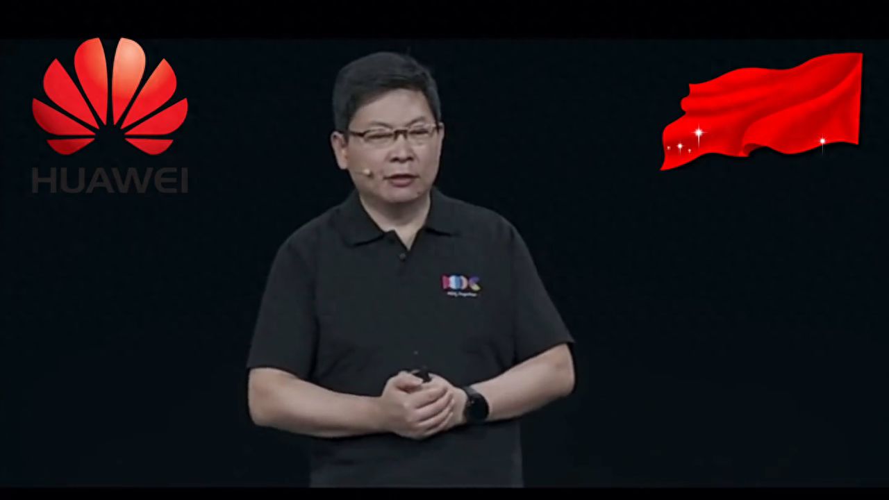 When Raimondo returned to China, Huawei gave a Mate60 as a "return gift ...