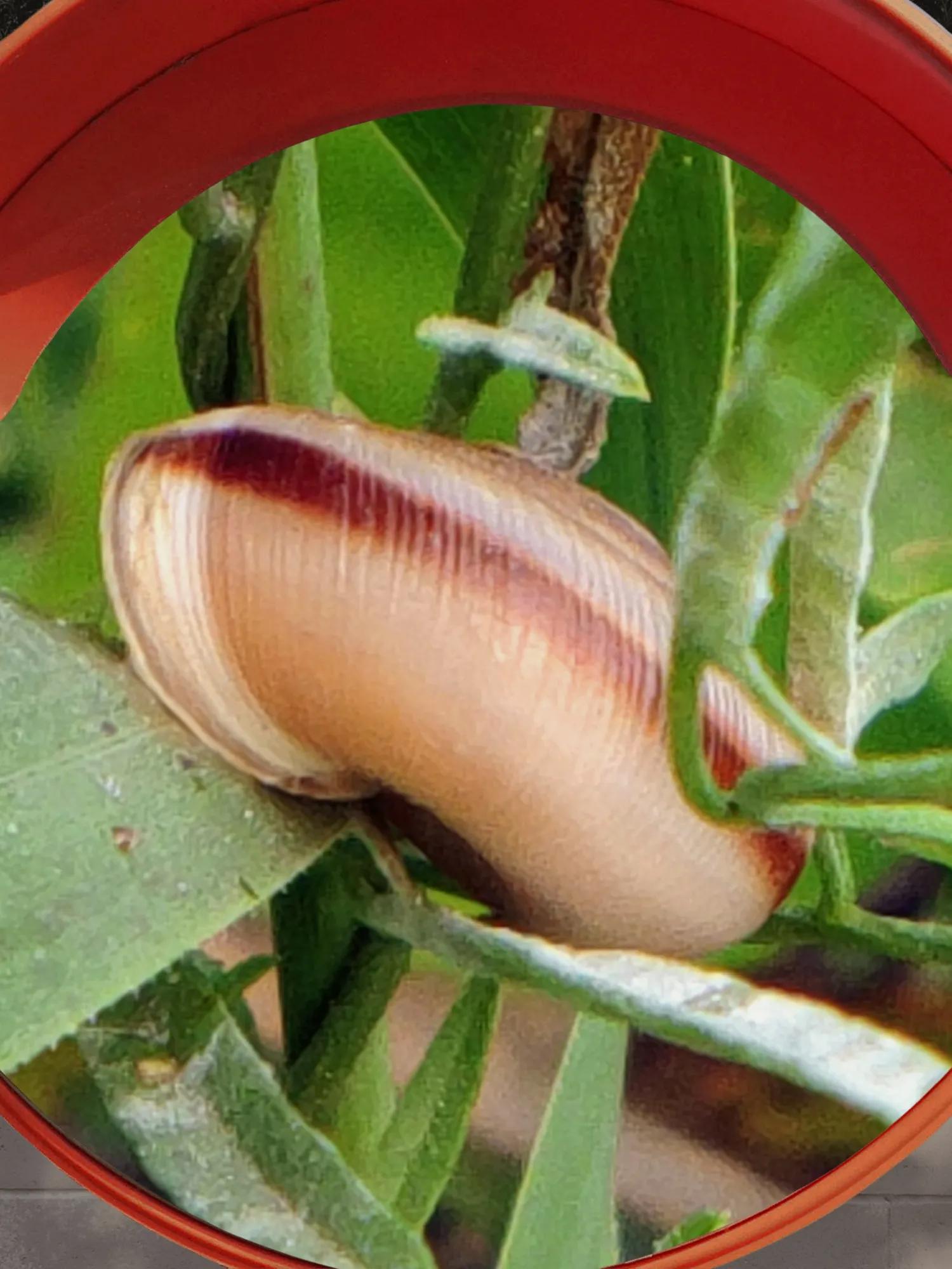 "Insect" (photographed by mobile phone) - iNEWS