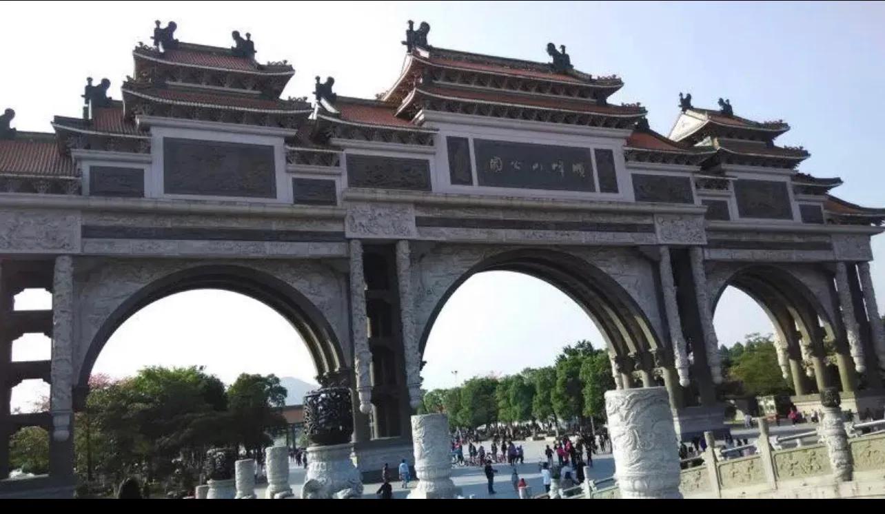 Shunde Shunfeng Mountain Park Cycling - iNEWS