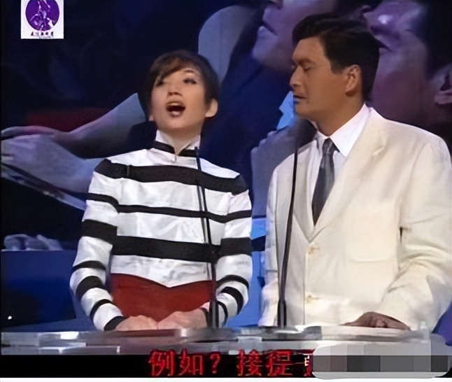 Chow Yun-fat will no longer cooperate with a certain actress ...