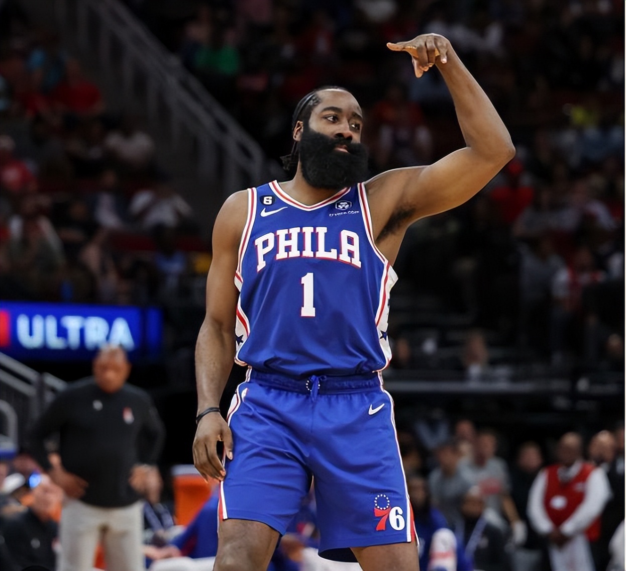 Tatum is the last savior, Harden pulls the cross, the two sides are ...