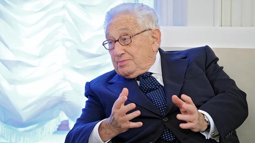 100-year-old Kissinger predicts: 3 hegemons will emerge in 2049, and ...