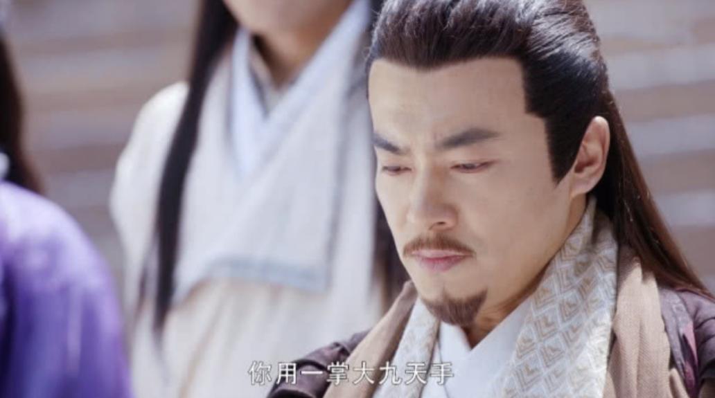 Condor Hero Yang Guo was killed, his son Yang Dingtian shocked the world and avenged his father ...
