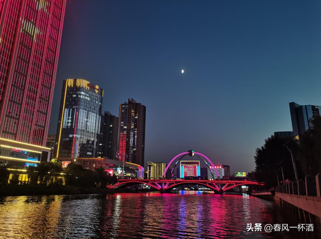 A bridge carrying the memory of Weifang - iNEWS