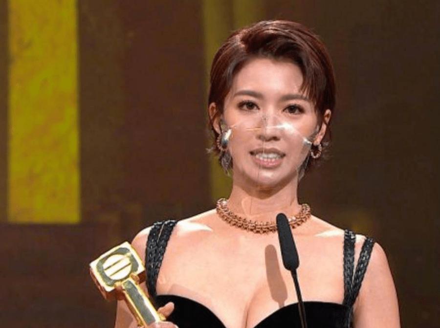 TVB's TVB queen sleeps with 2 million yuan a night, and the mistress is addicted to picking the ...