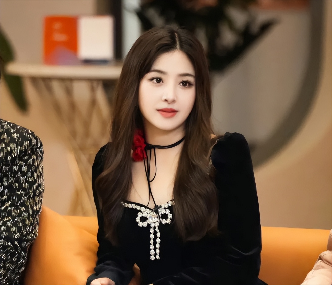 Zhang Hanyun and Tong Mengshi's love affair is as stable as Mount Tai ...