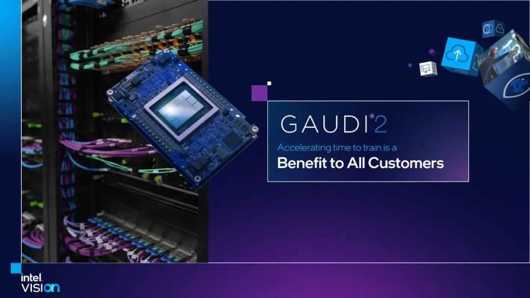 Habana Labs Releases Gaudi 2 Deep Learning Training Processor - iMedia