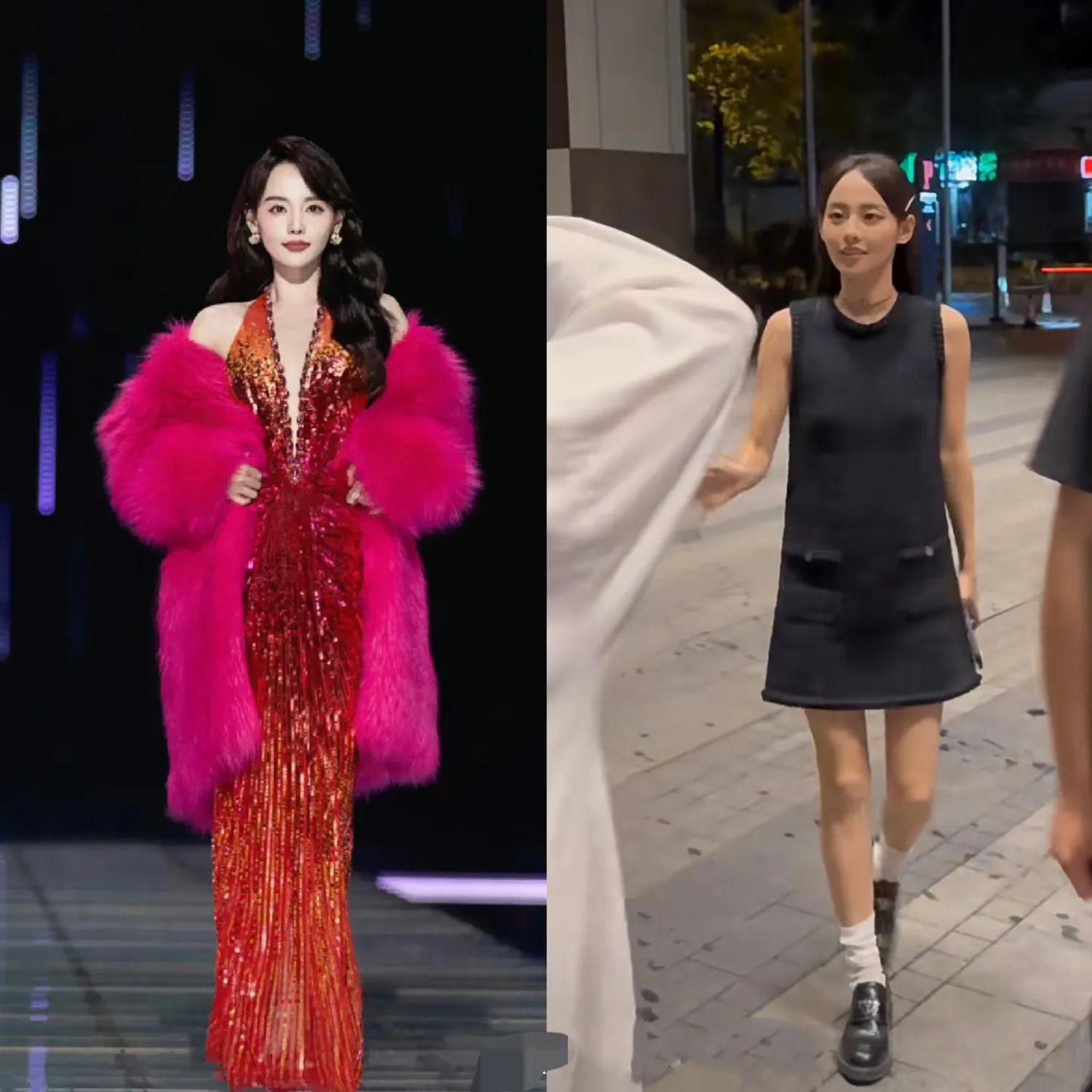 35-year-old Zhang Jiani's birth picture leaked out, he is short and ...