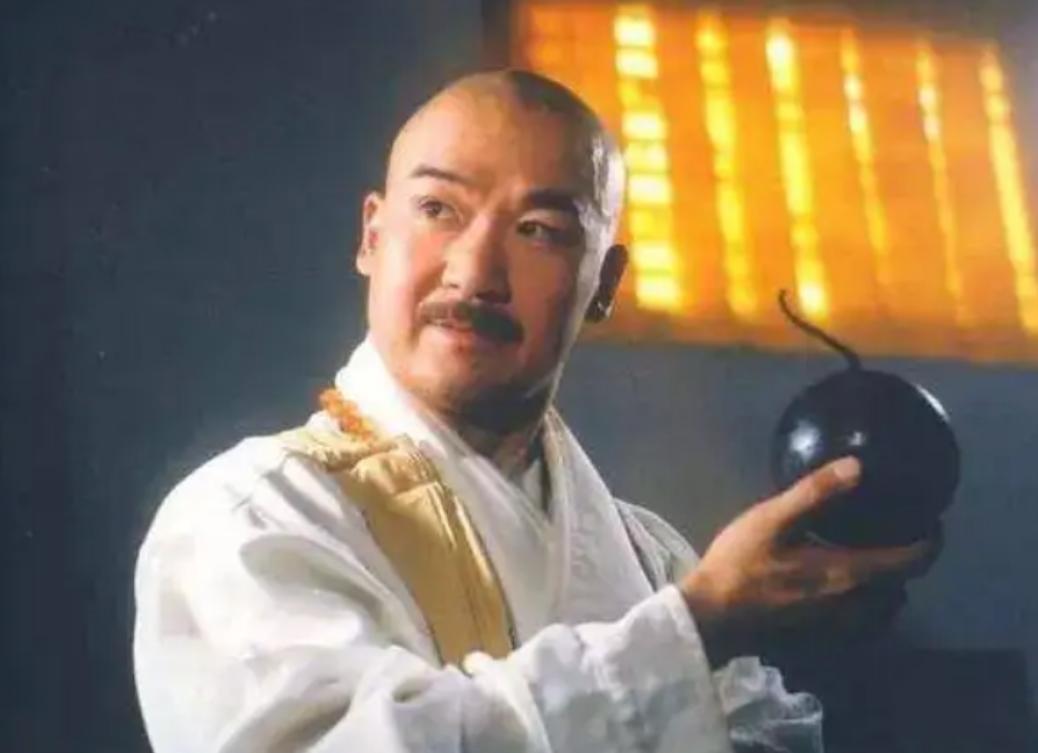 The 4 villains in Jin Yong's book: He didn't learn his own magic, but ...