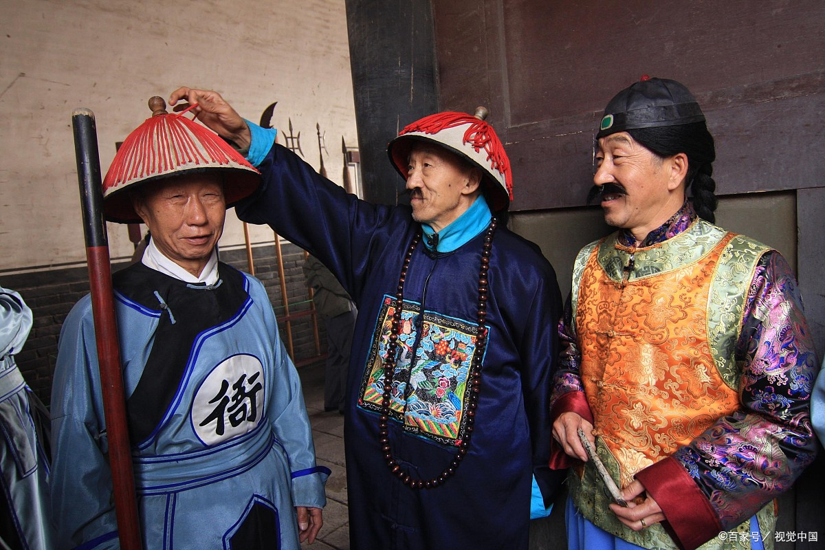 Among the six ministers of the Qing Dynasty, who holds the greatest ...