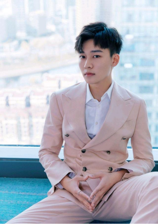 Scarce "male sex" resources in the circle!From Zhang Yu to Liu Yijun ...