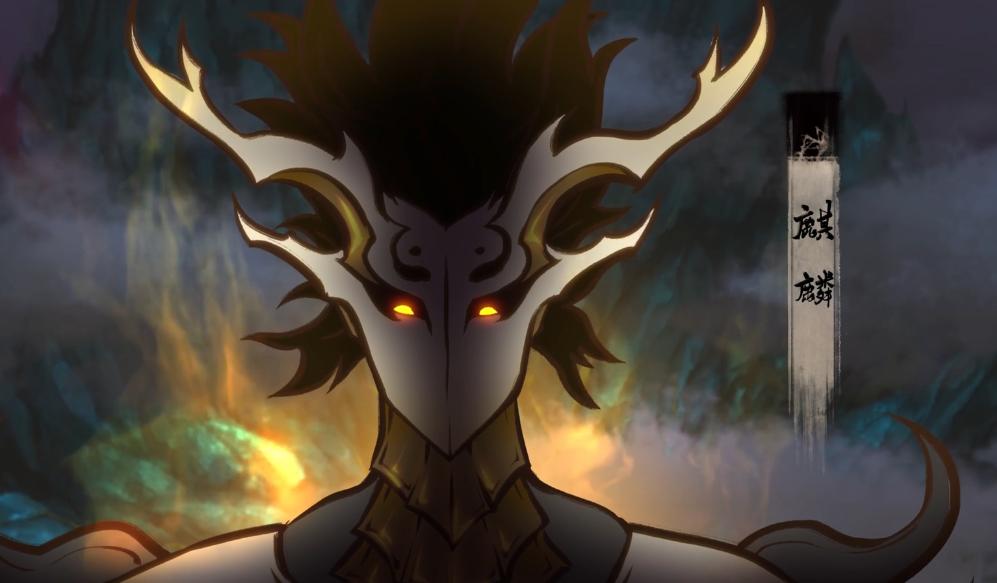 How strong is Wen Ren Yixuan in "Five Elements in the Fog Mountain ...