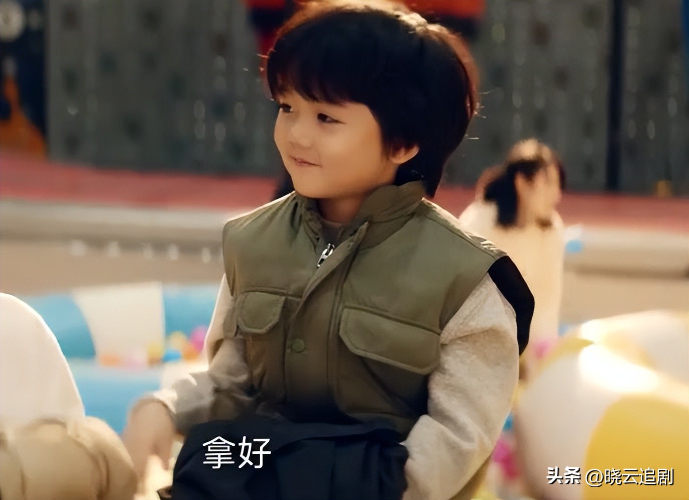 Brilliant turn around: Ankang 8-year-old child star Sun Sicheng has ...