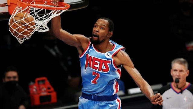 After the Nets won, Harden made a change in the game and praised a ...