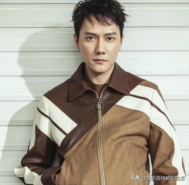 Why many people like the handsome actor Feng Shaofeng - iMedia