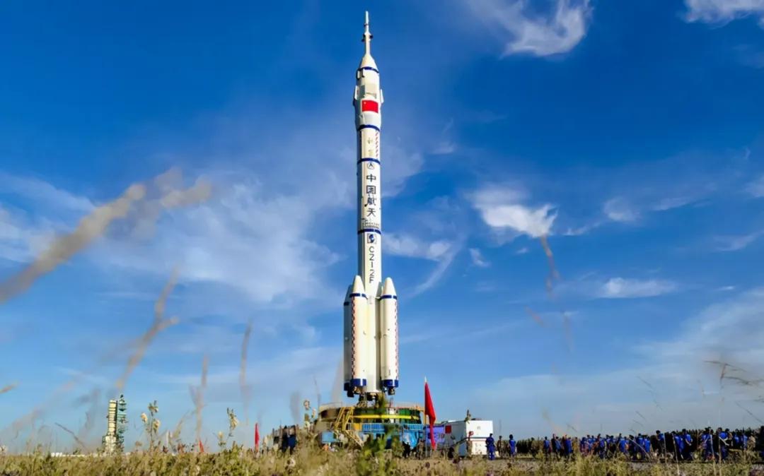 The first person to make a rocket in history is likely to be a Chinese ...