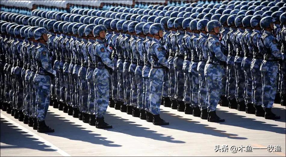 Standing in the military posture makes me tenacious and tenacious - iNEWS