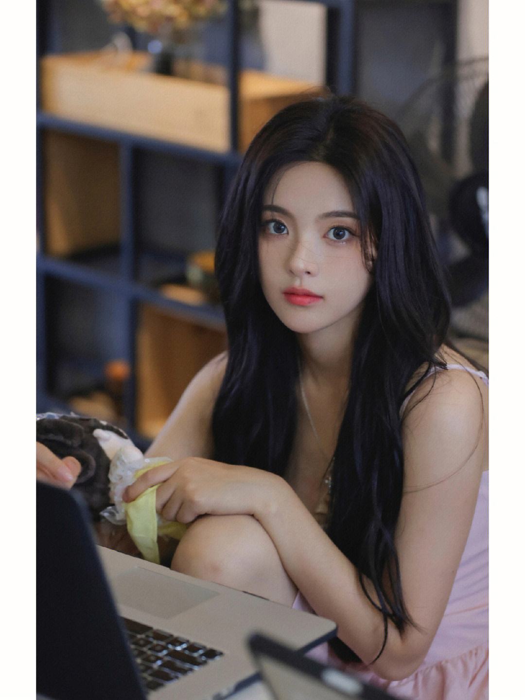 Ni Ni's new play, Zhang Wanyi's partner Yang Chaoyue, Lin Gengxin's collaboration with Liu ...