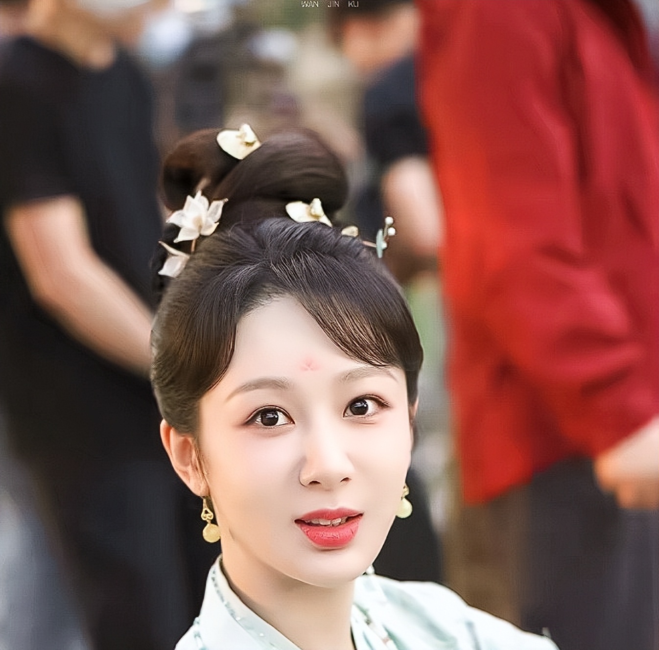 Yang Zi's acting skills exploded, and she deserves her name to become ...