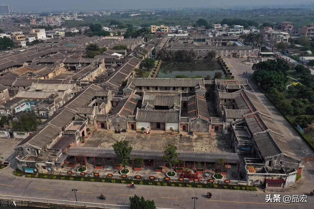 Chaoshan traditional dwellings - Gables - iNEWS