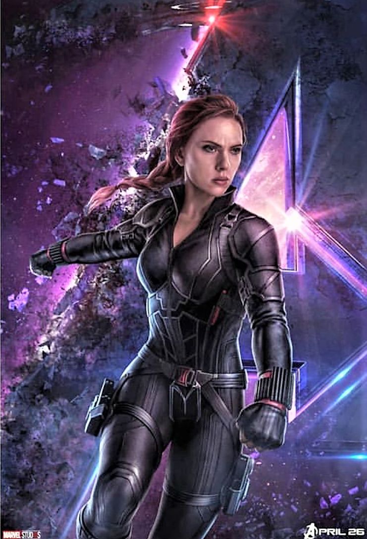 Captain Marvel: Female Superheroes and the Promotion of the Concept of ...