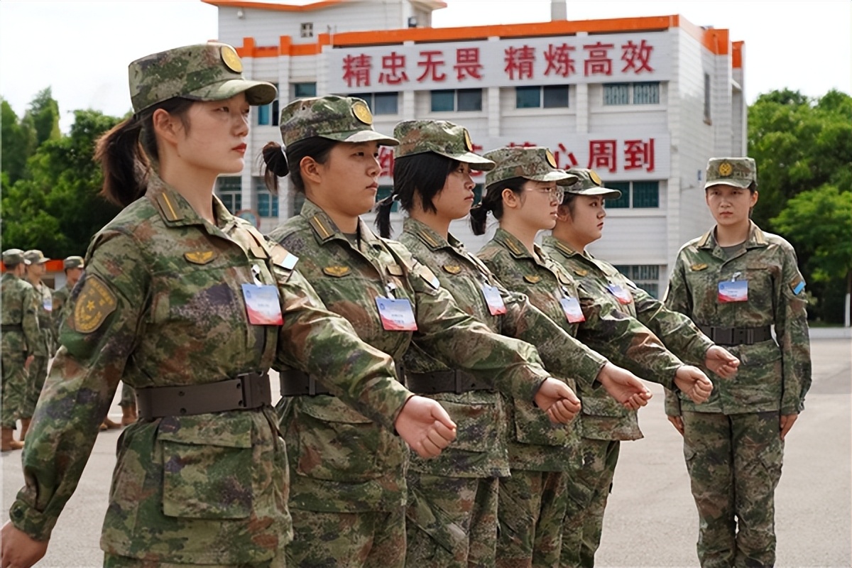 While the training is in full swing | Please join the new platoon ...