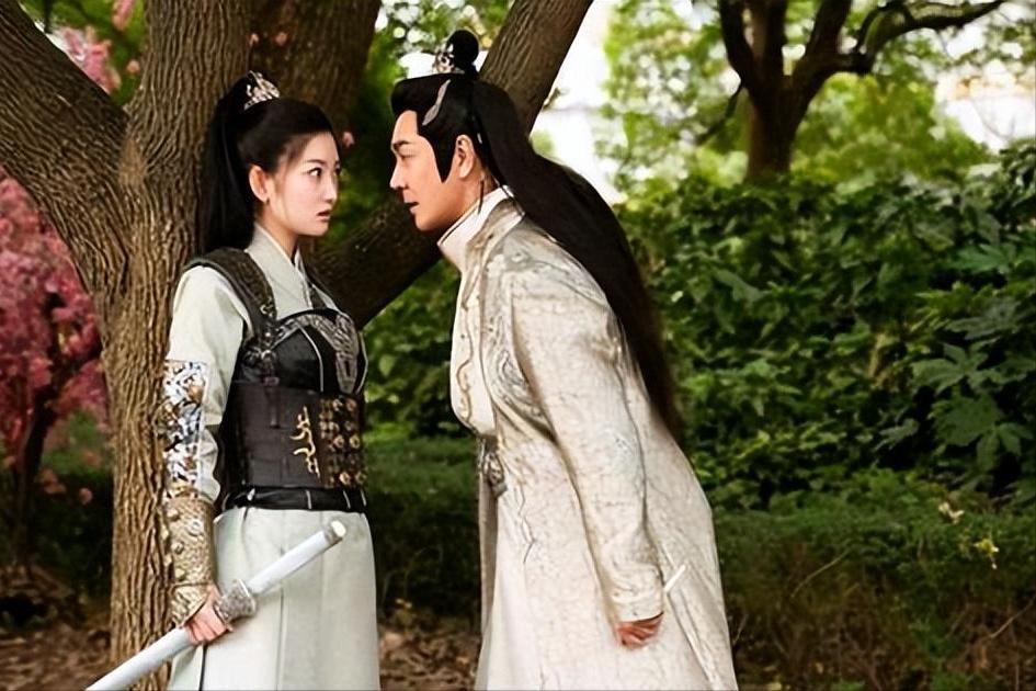 Chen Haomin is really hopeless this time, the 25-year-old Song Zuer is ...